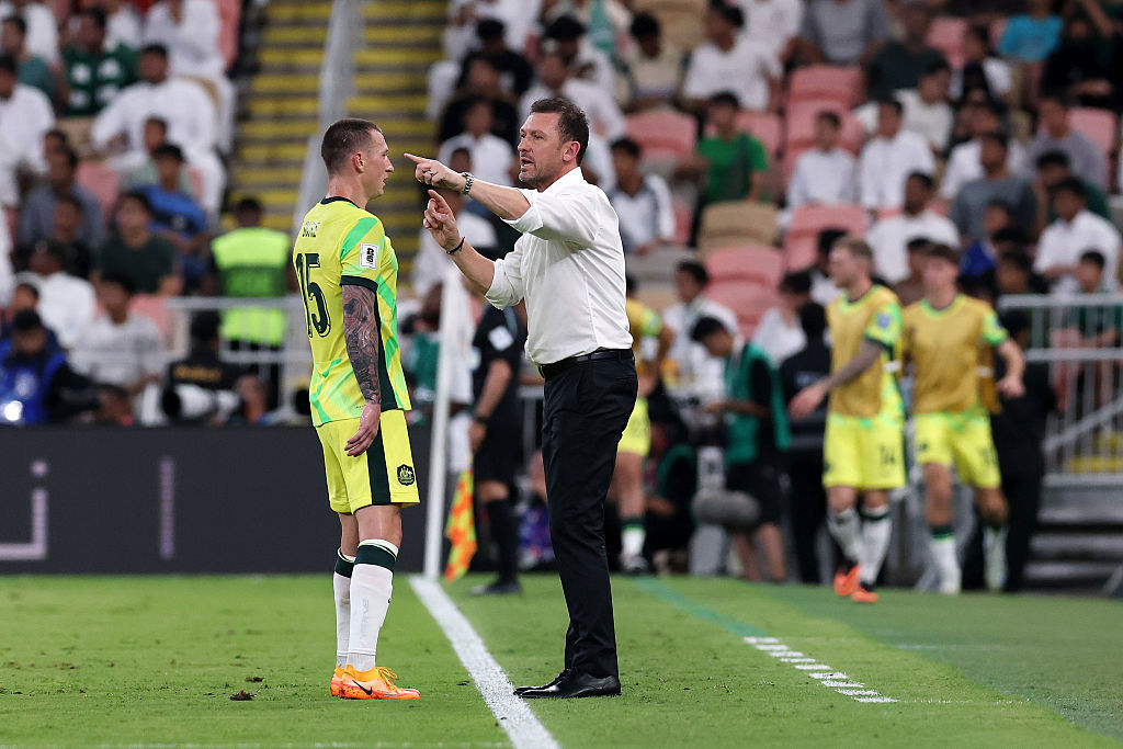 Popovic takes 'patient' approach despite World Cup build