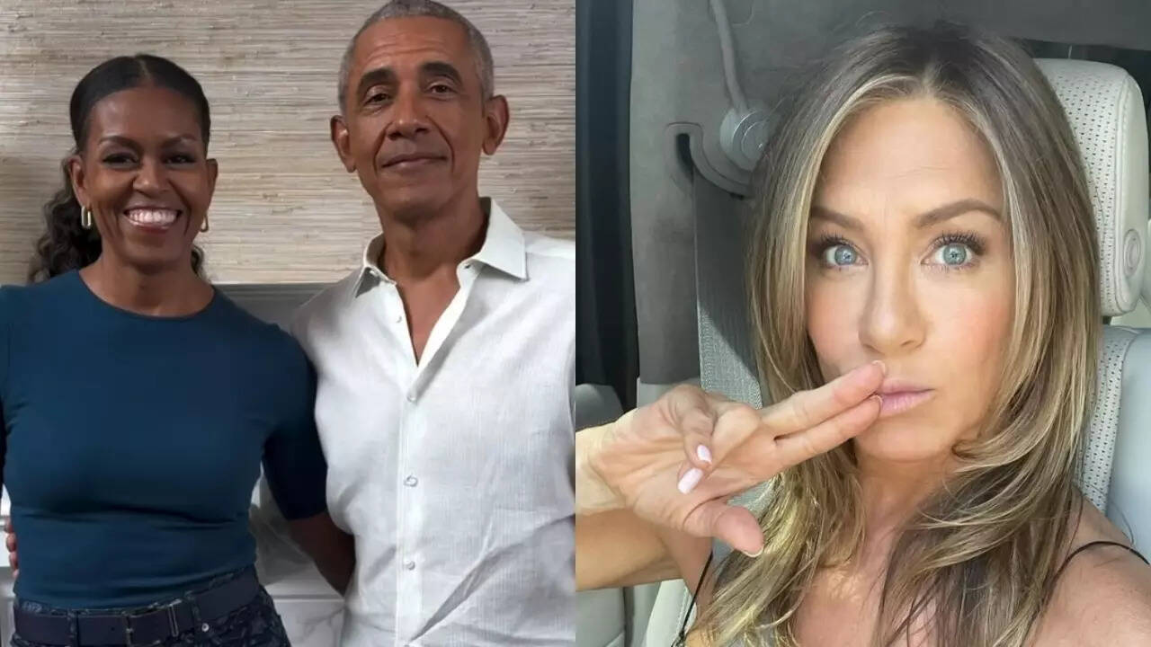 When Jennifer Aniston broke her silence on dating rumors with Barack ...