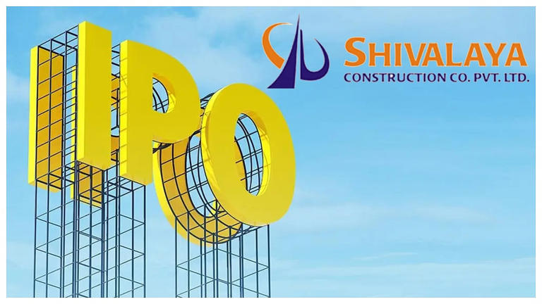 IPO: Infrastructure Engineering Player Shivalaya Construction Files ...