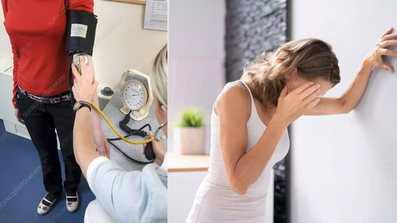 Why does your blood pressure drop when you stand? Understanding ...