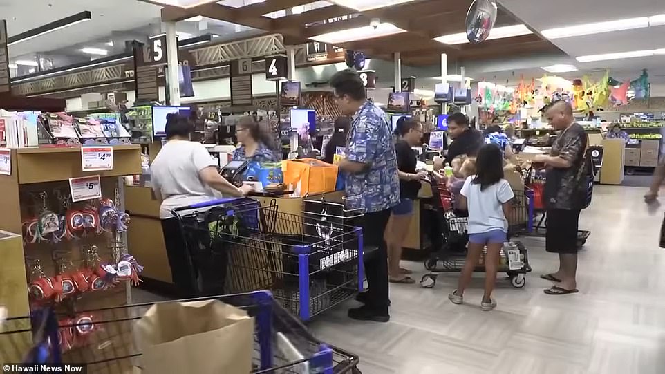 Hurricane Kiko threatens Hawaii as state of emergency declared