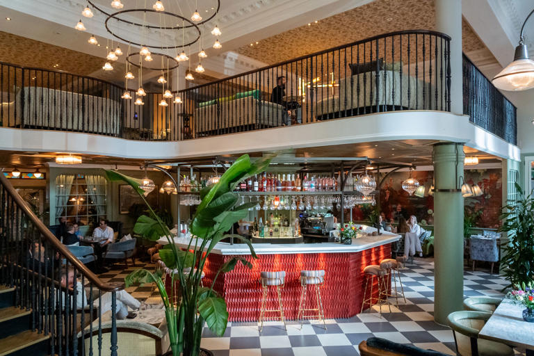London's very best private members' clubs