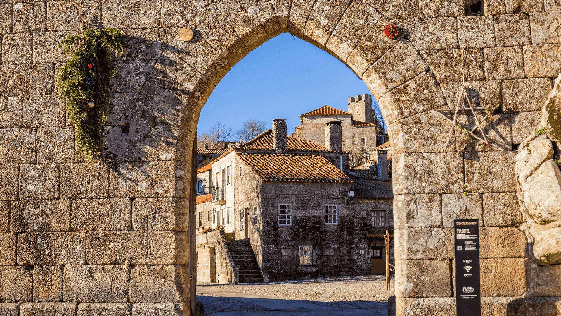 In Portugal, this little-known medieval village is one of the country’s ...