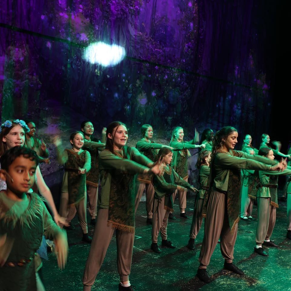 Peter Pan open auditions come to Grove Theatre