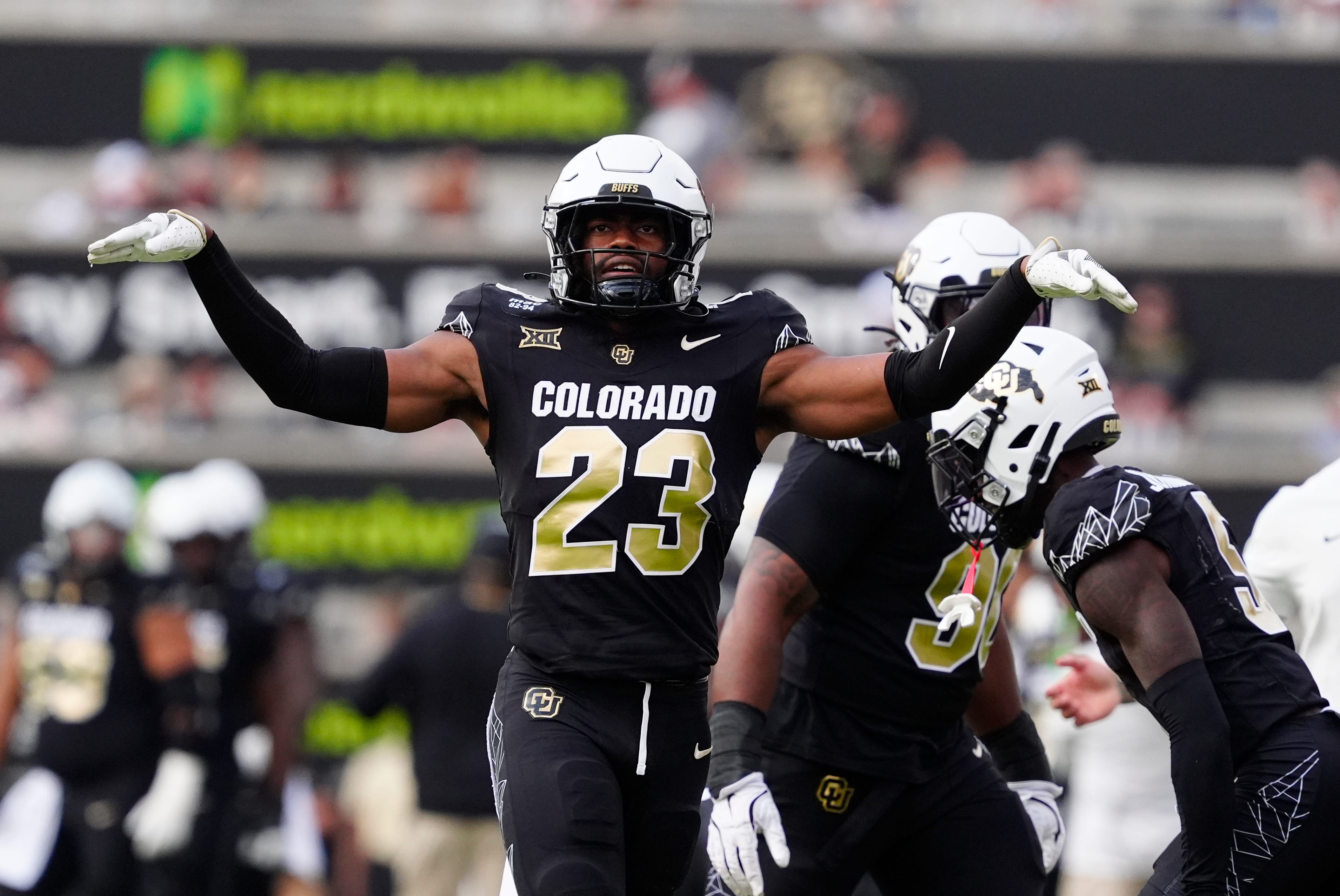 Colorado loses safety Carter Stoutmire, WR/CB Isaiah Hardge to portal