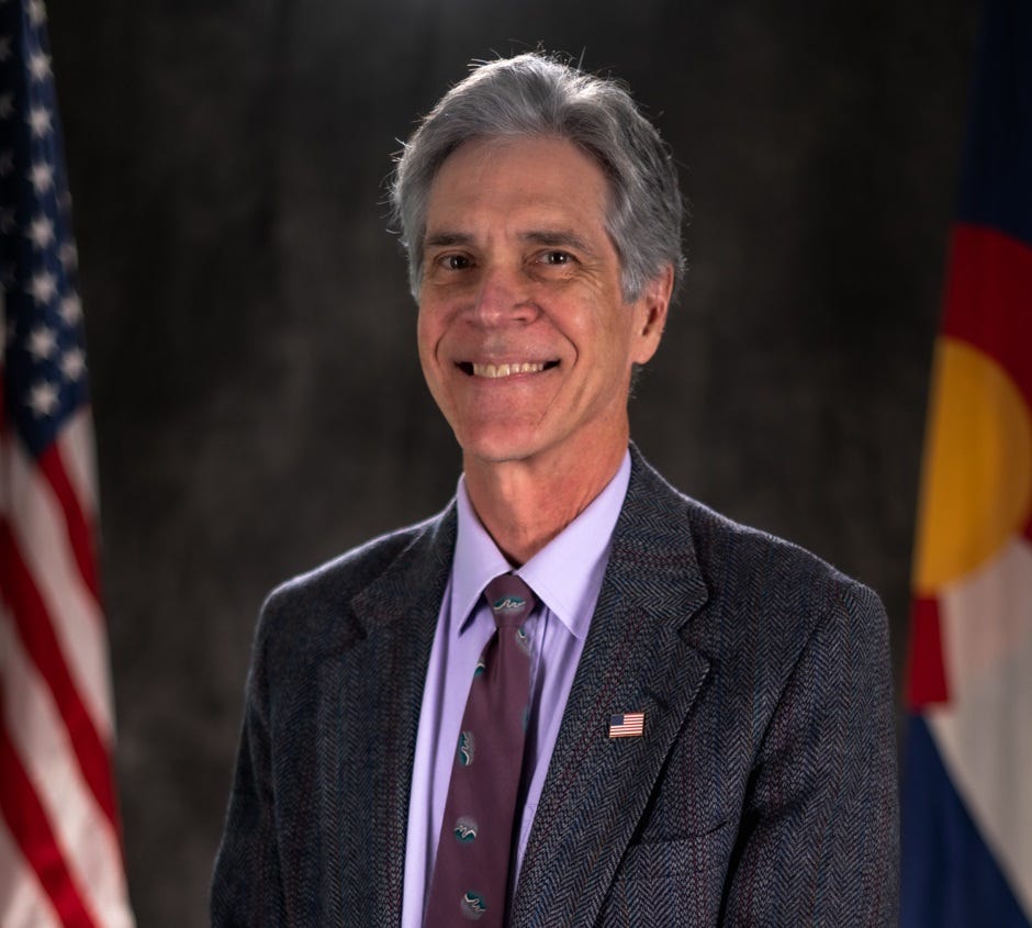 Q&A with Fort Collins City Council candidate Steve Yurash ahead of 2025 ...