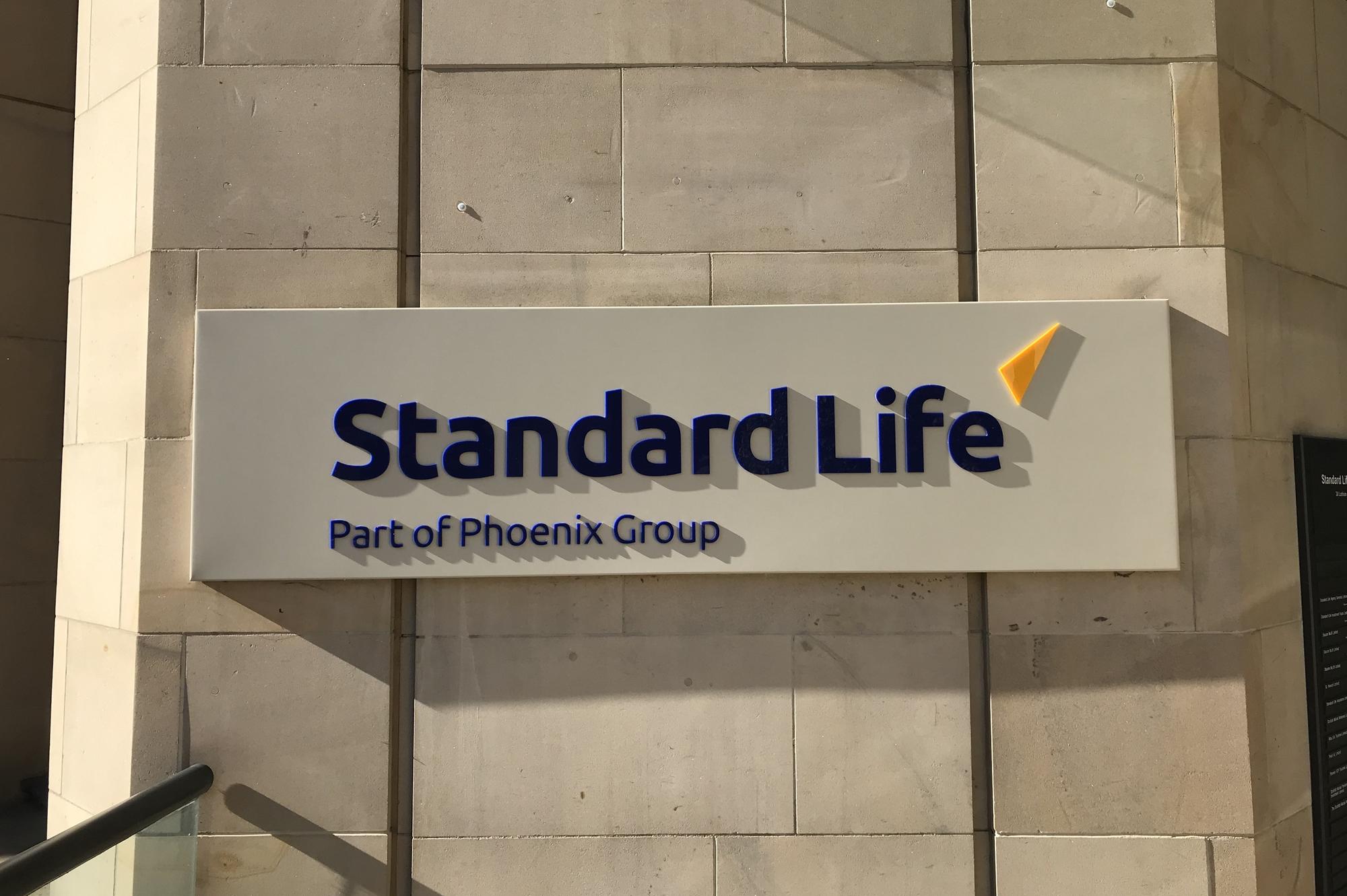 Standard Life to return to stock exchange as Phoenix Group unveils rebrand