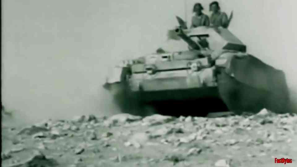 Why Britain Struggled to Build a Reliable Tank in WWII