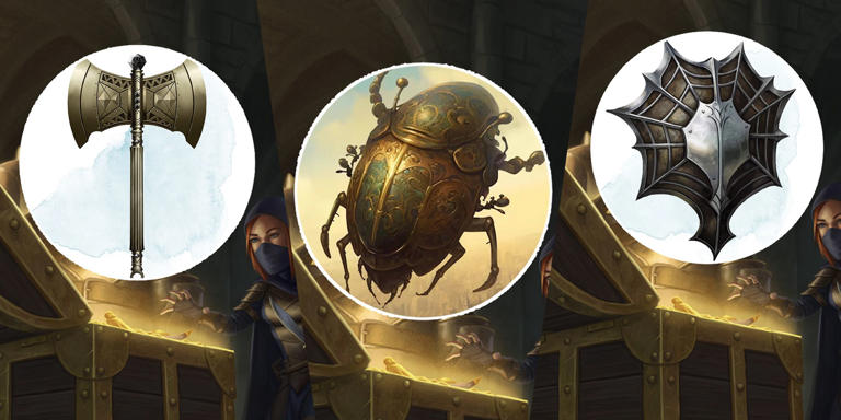 The Most Powerful Magic Items In DnD That Have A Catch