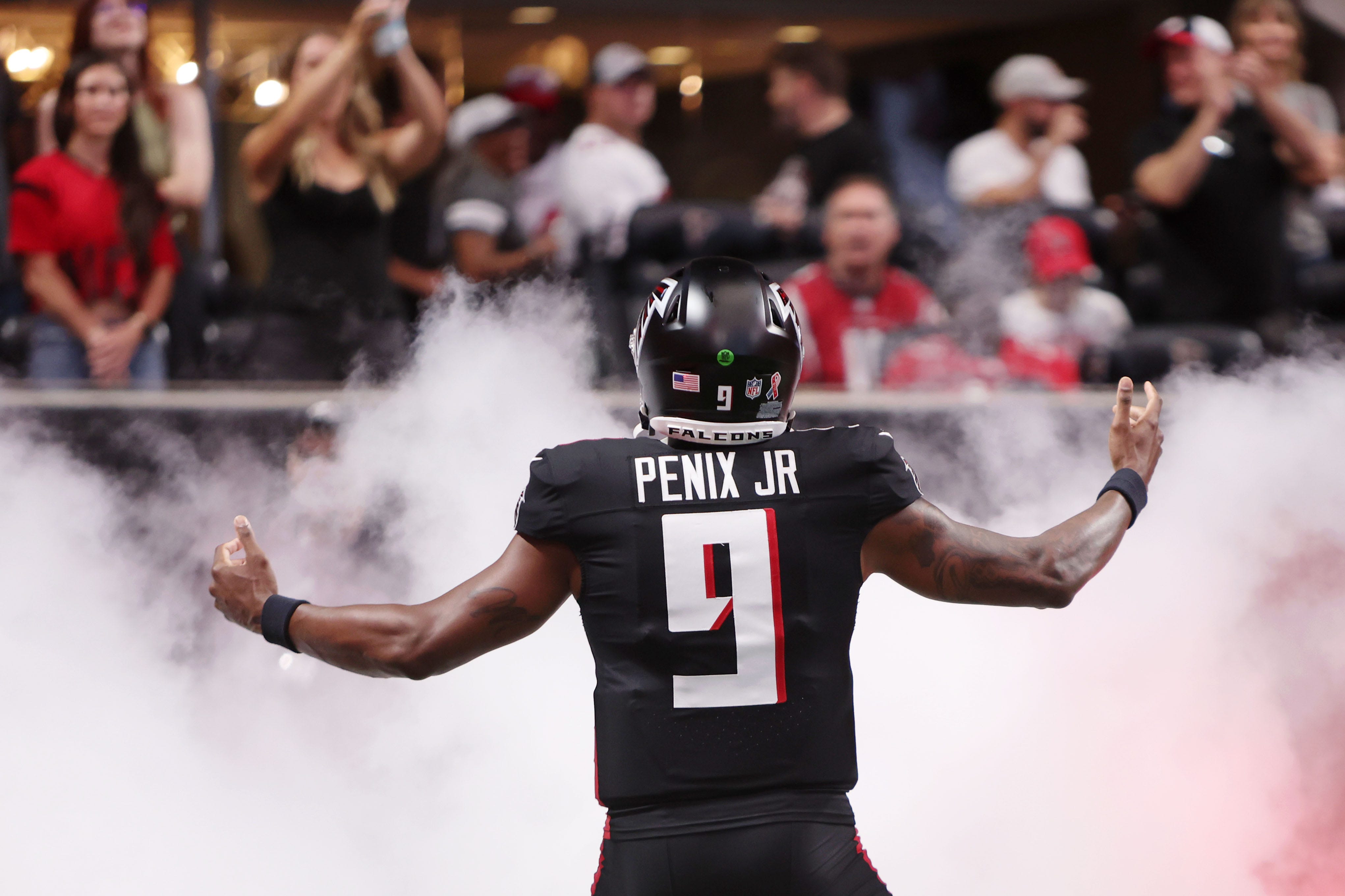 Falcons QB Michael Penix Jr. shines in Week 1 despite loss to Bucs