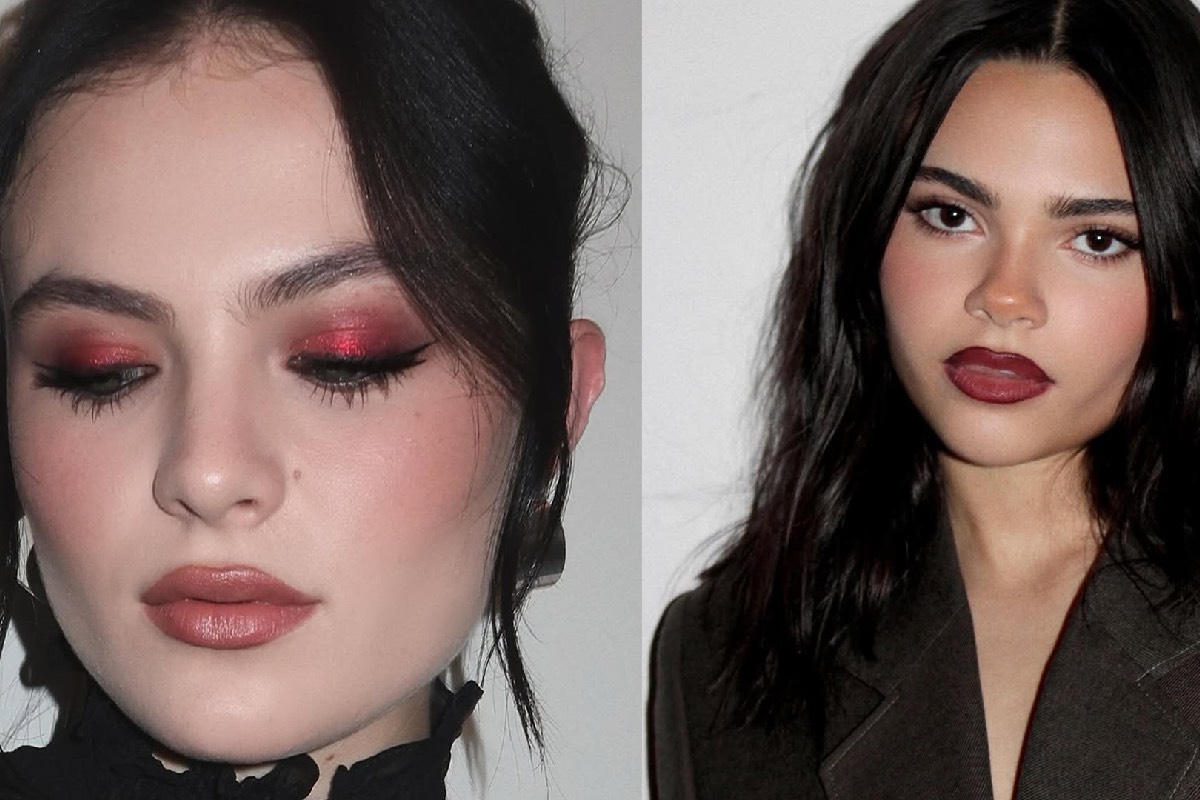 Cherry Cola Lips: The Viral Makeup Trend of 2025 You Can Try Today