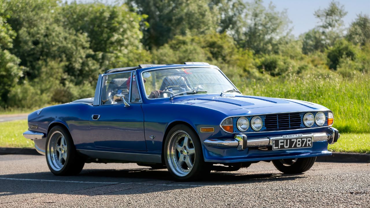 Underrated 4-speed cars with serious bite