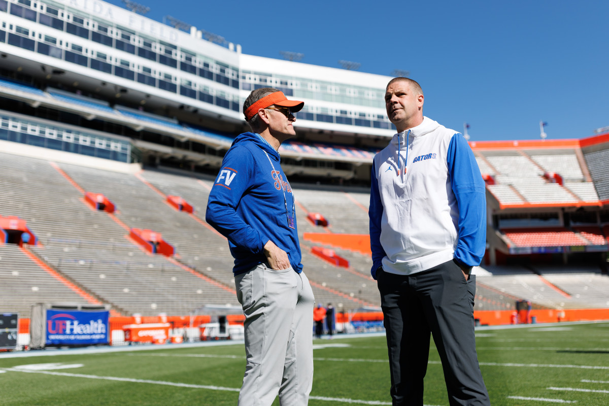 Billy Napier's own words prove that the Florida Gators don't have their ...