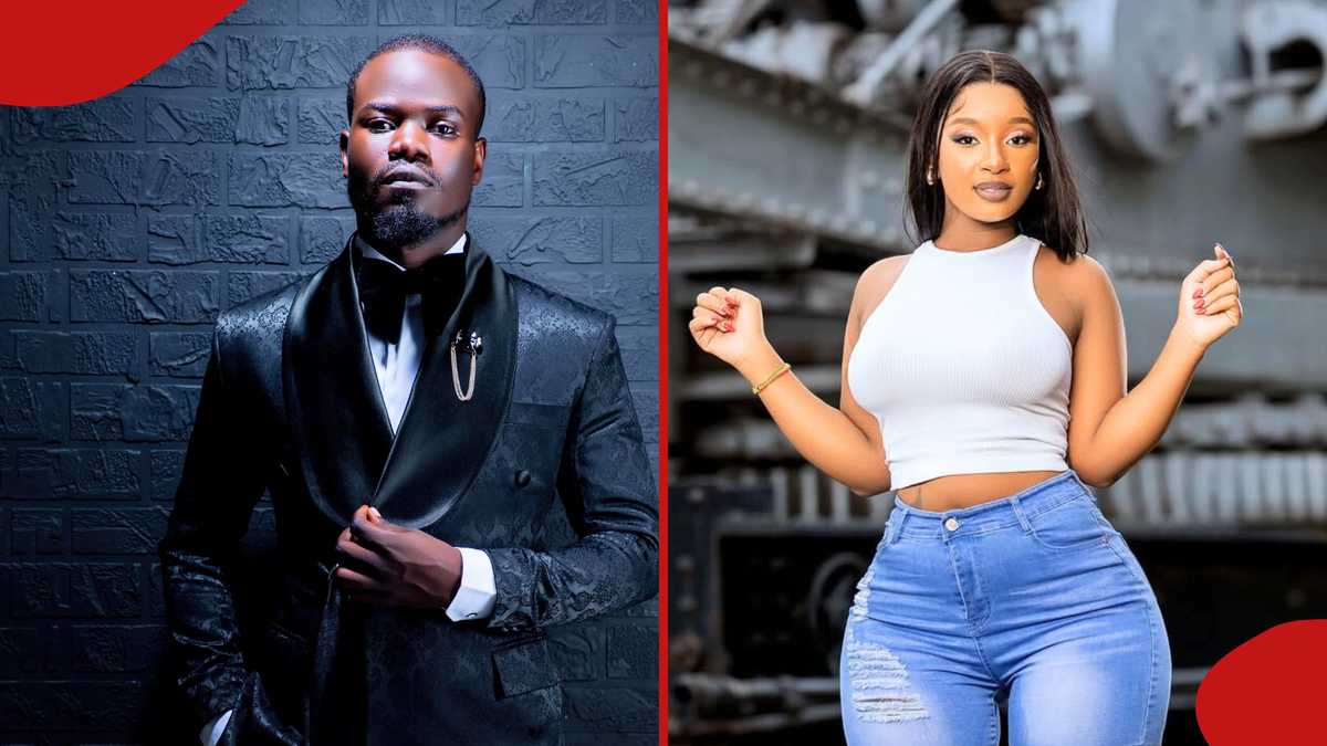 TikToker advises Mulamwah to treat his new 'bestie' well: "We're observing"