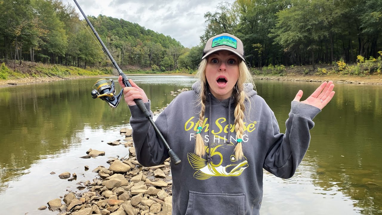 Cops arrive after we should not have gone fishing