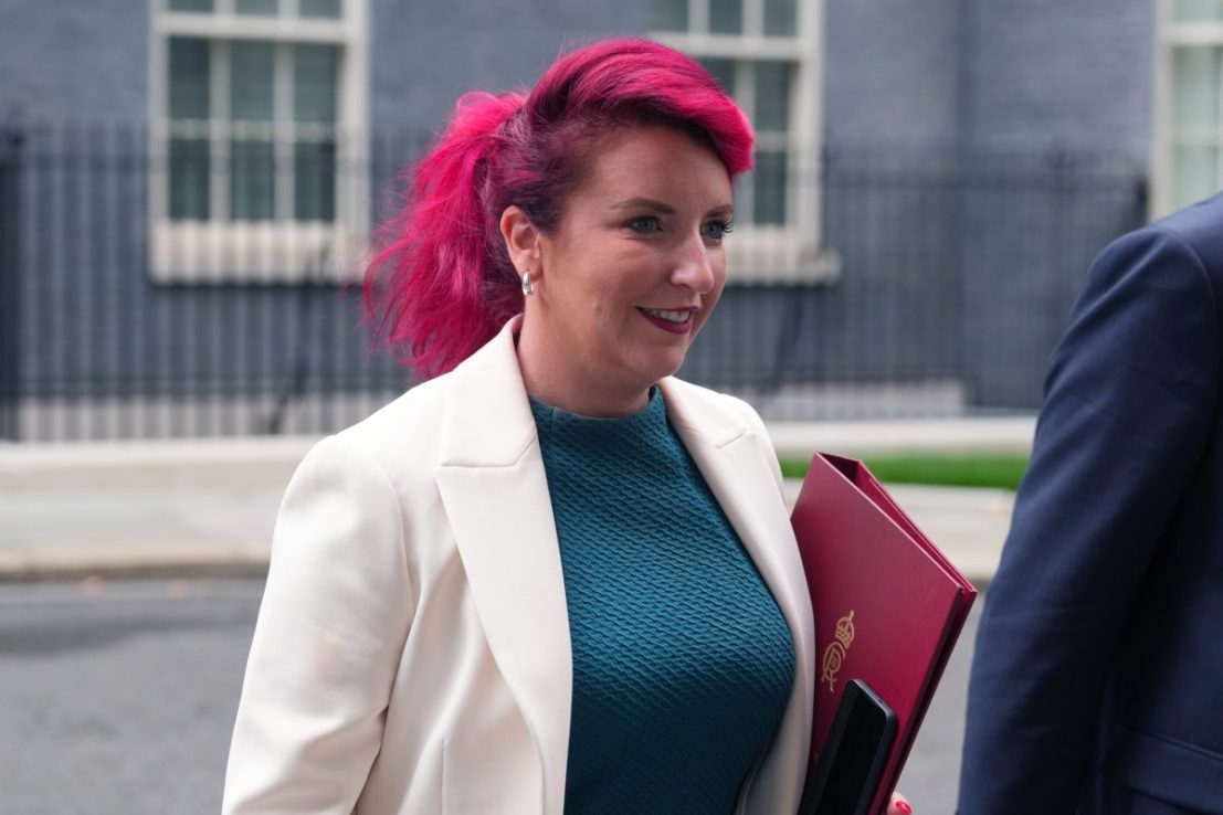 Labour deputy leader hopeful slams Rachel Reeves’ ‘excessive deference ...