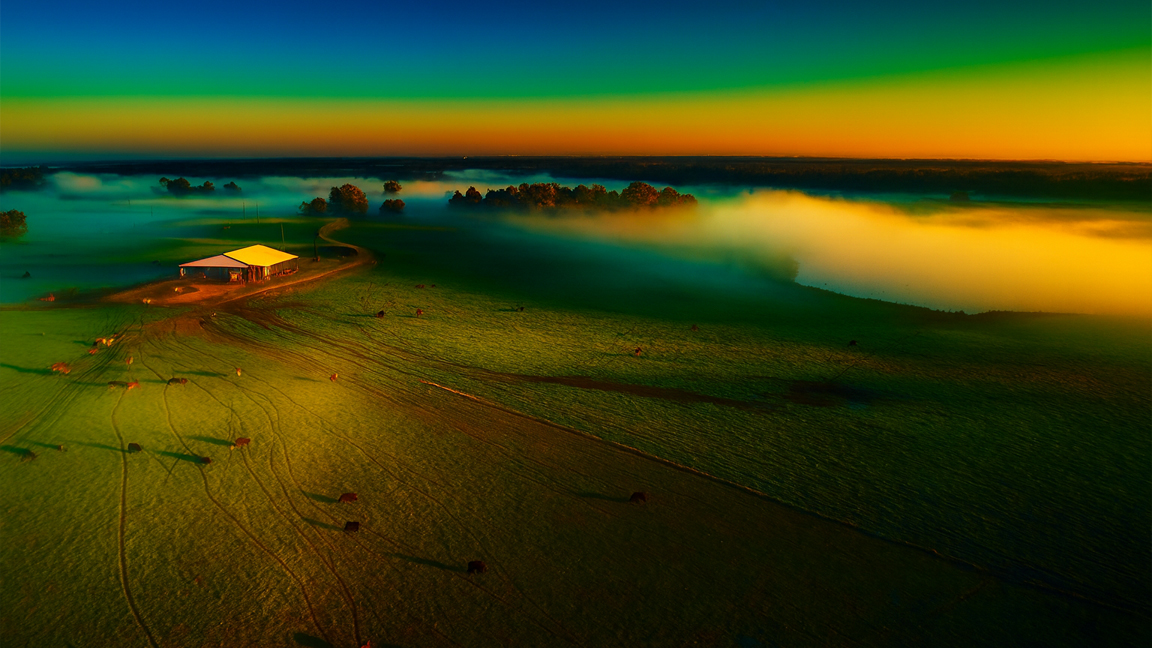 Unfiltered Earth – Raw and Authentic 4K Landscapes