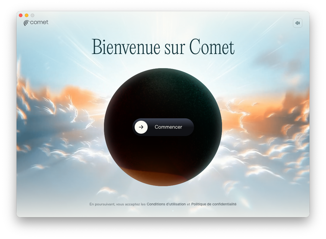 On a testé Comet, le navigateur du futur par Perplexity AI, mais à quel ...