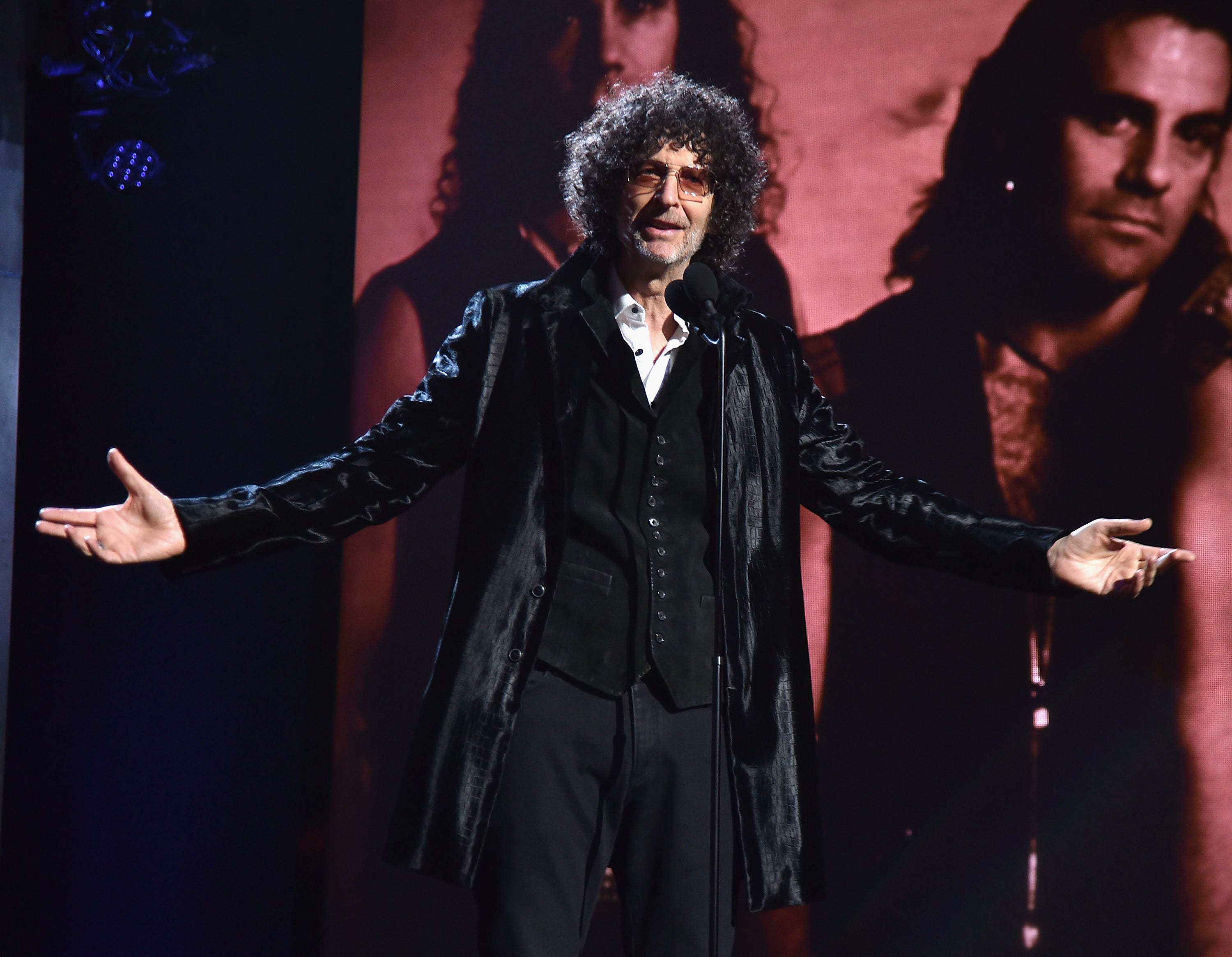 Howard Stern announcement recap from Andy Cohen prank to contract reveal