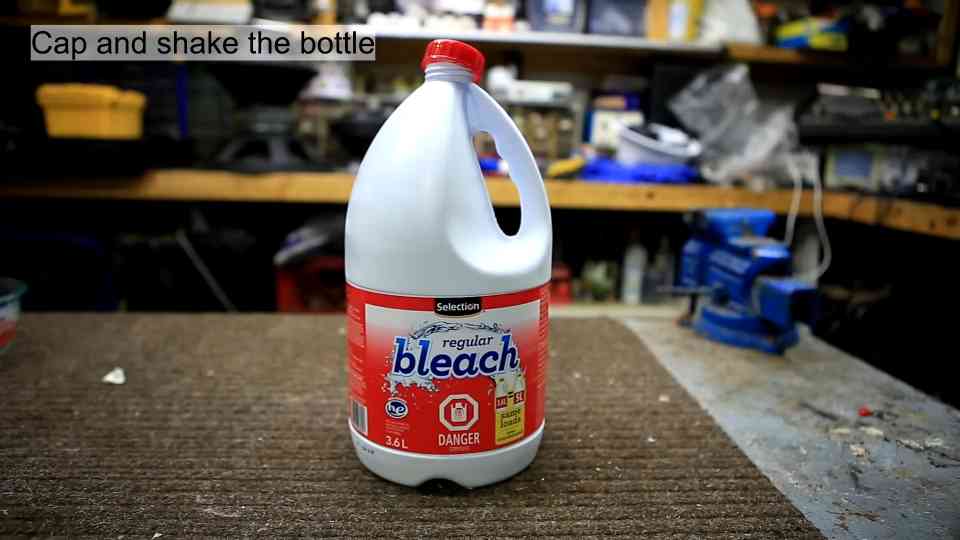 The Dangerous Chemistry Of Chloroform Explained