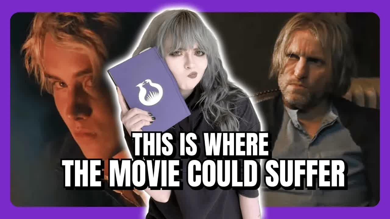 Will the next Hunger Games movie suffer because of the POV of the book?