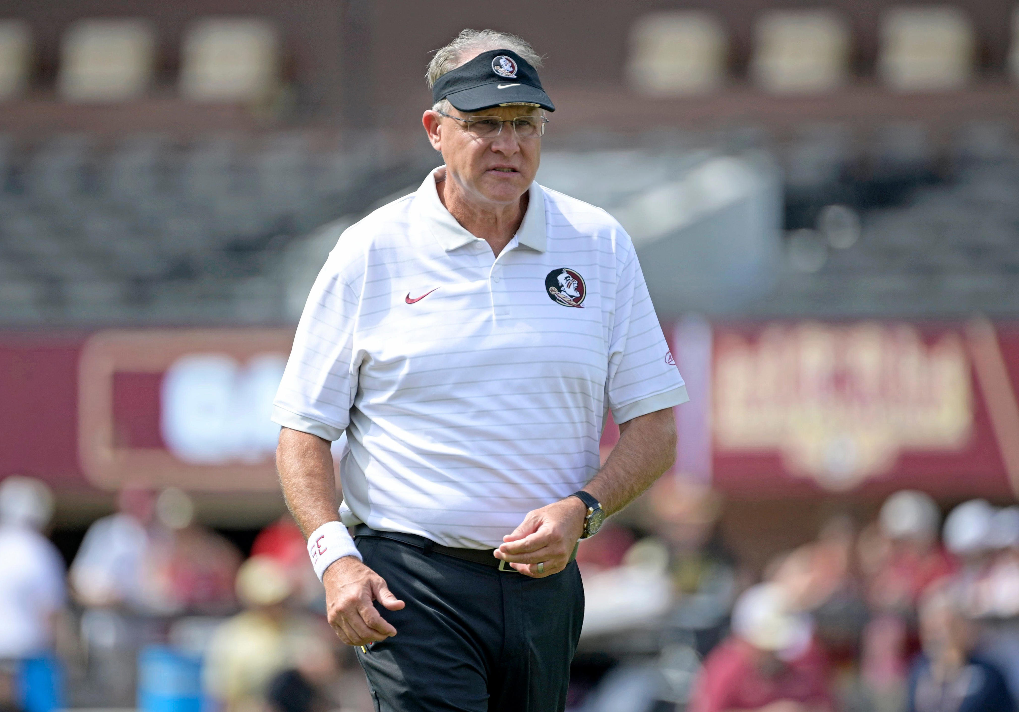 WATCH: Gus Malzahn discusses FSU's dominant win over East Texas