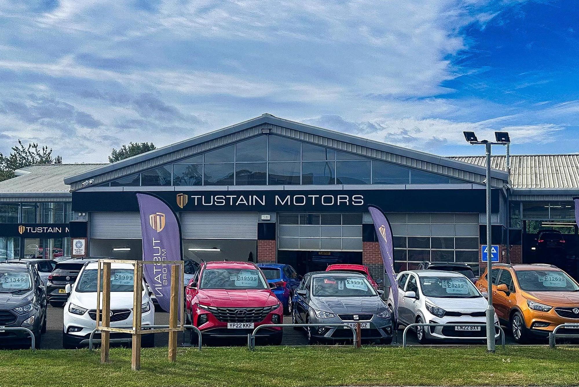 £41 million motor dealership with sites in East Lothian and Borders has ...