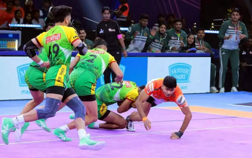 PKL 2025: Telugu Titans Set to Face Patna Pirates in Match 55