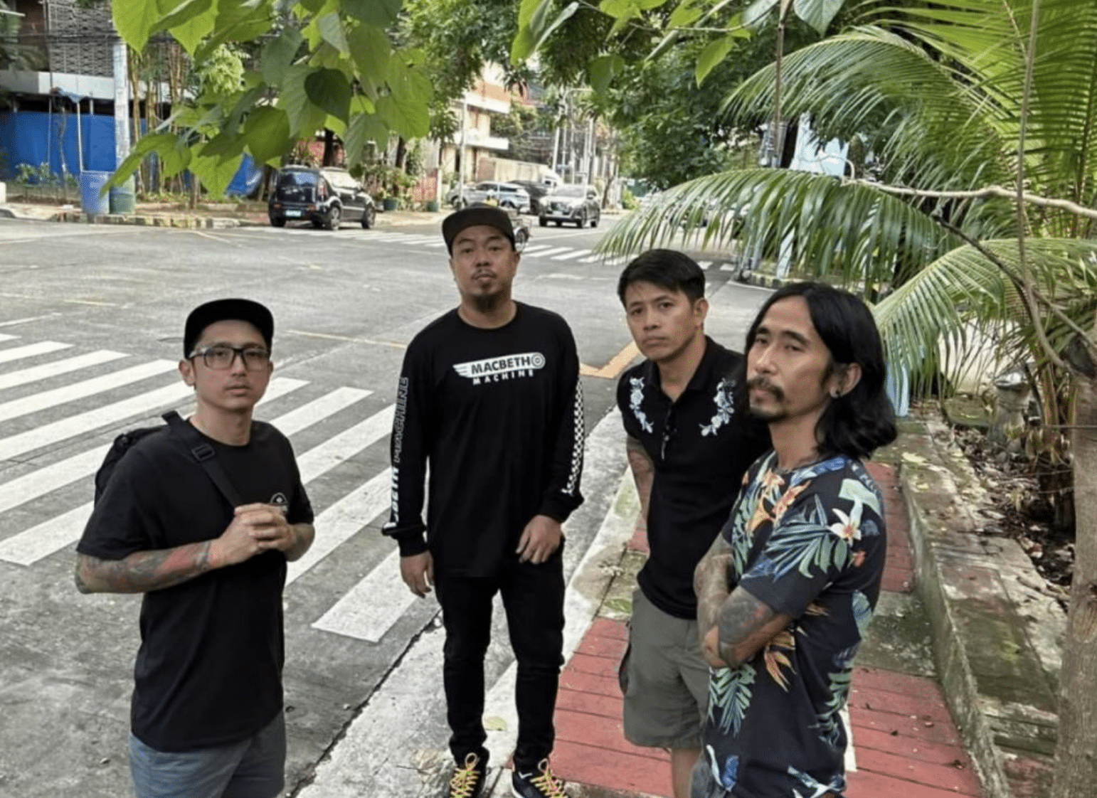 Slapshock members resolve conflict, sign new agreement over song ownership