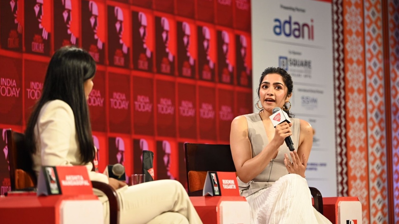 Rukmini Vasanth defends Sandalwood against comparisons with other film industries