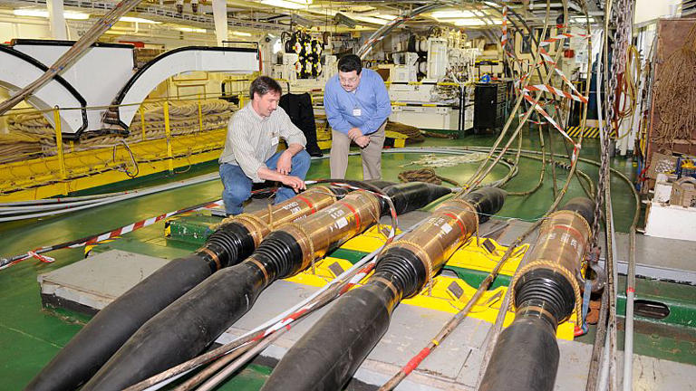 What do we know about internet disruptions from cut subsea cables in ...