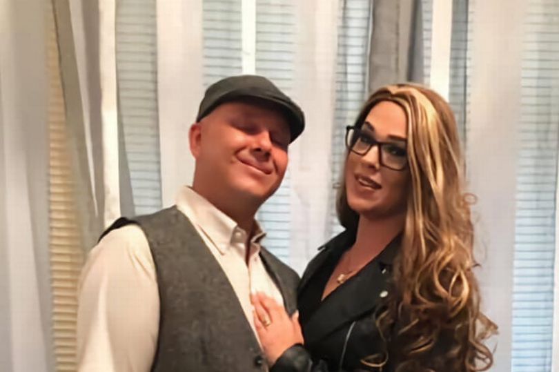 Striking bin worker shares smiling photos of 'love of his life' as she ...