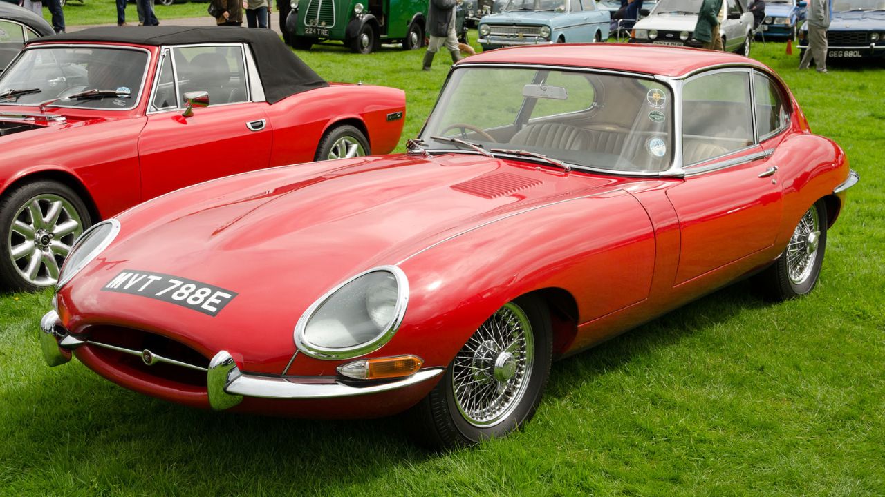 12 Classic European cars with U.S. appeal