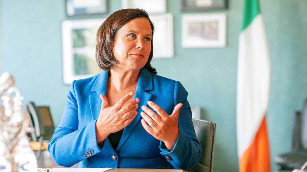 'My name will not go forward': Mary Lou McDonald rules herself out of ...