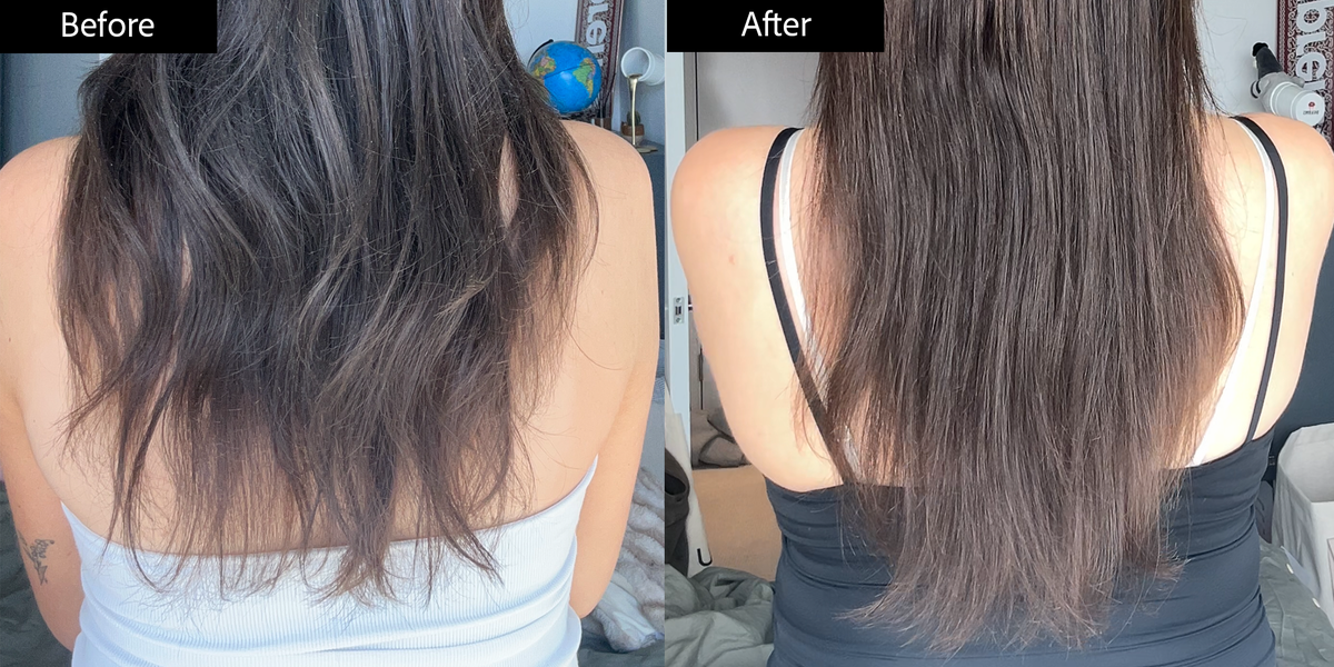 'Shiny and strong locks, guaranteed' – The viral hair mask everyone’s ...