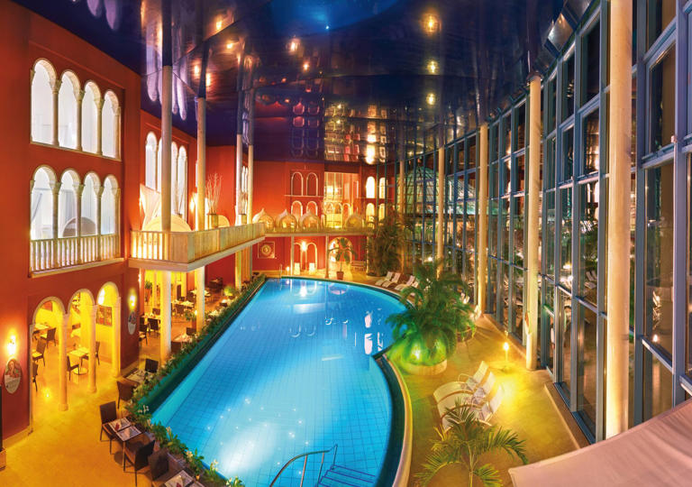 Das sind Deutschlands schönste Thermen und Wellnessbäder 2025