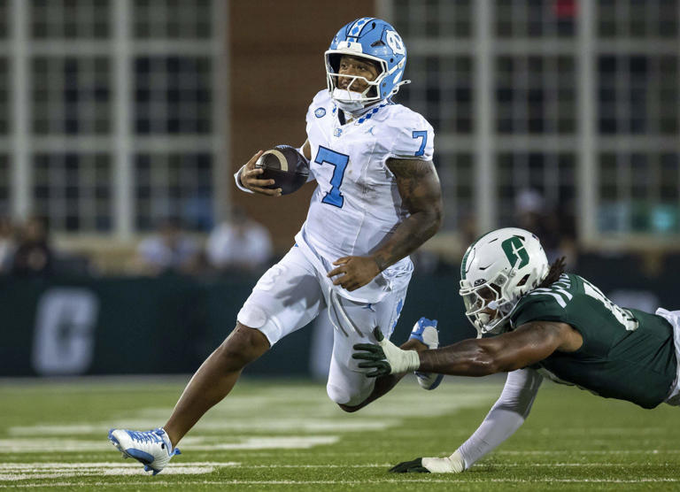 First look: What to know about UNC football's game vs. Richmond this ...