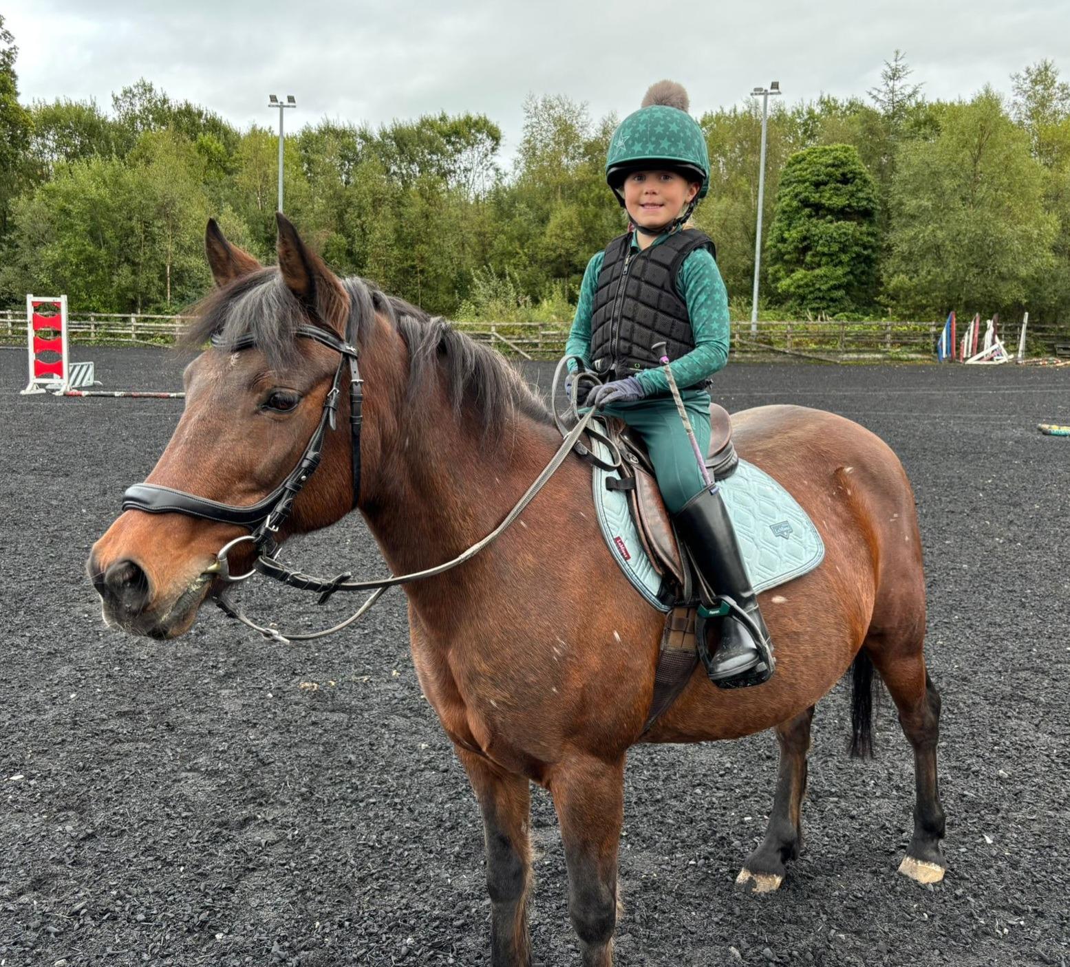 Horse Week: Ecclesville’s popular showjumping league continues