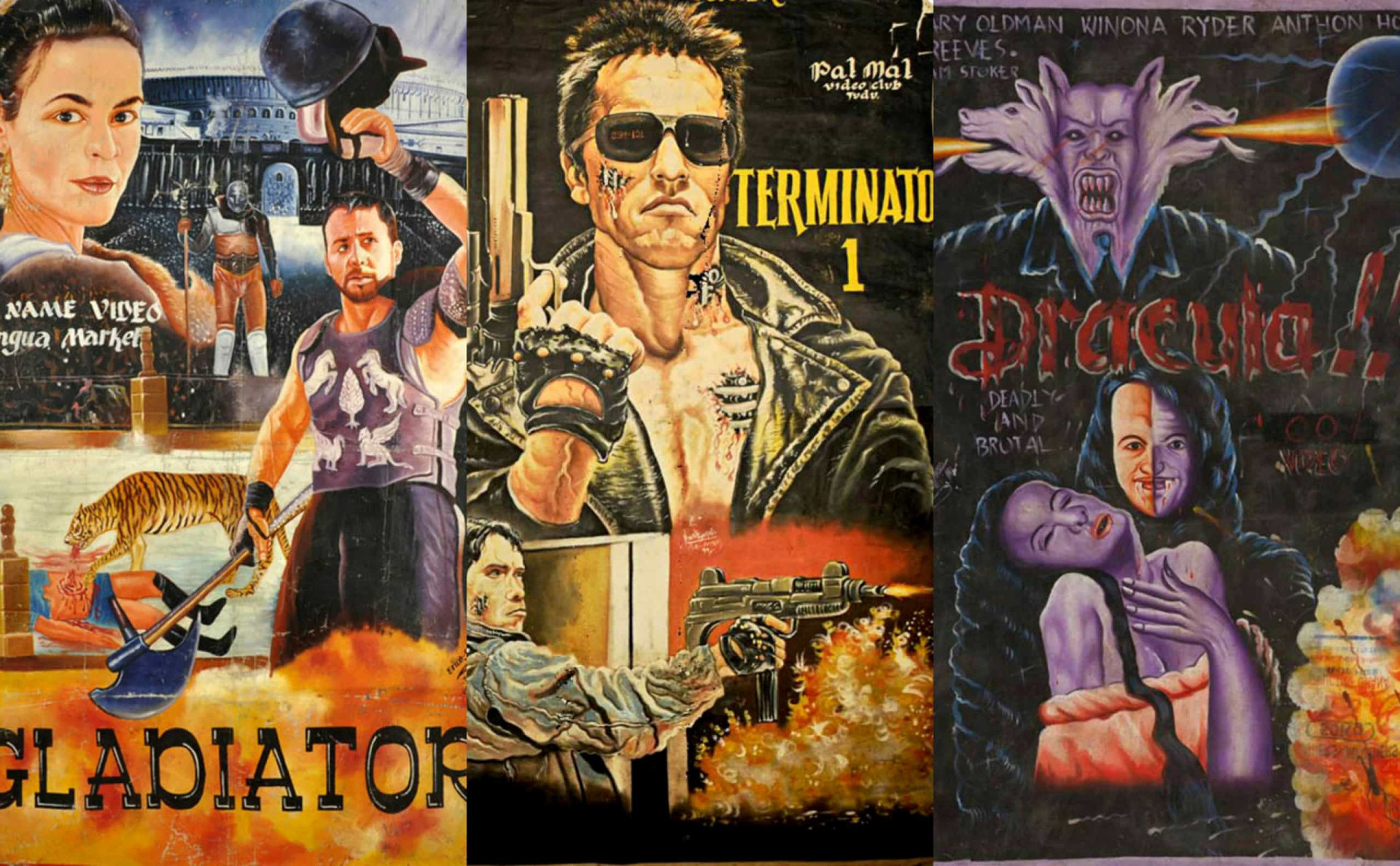 The most hilarious fake movie posters