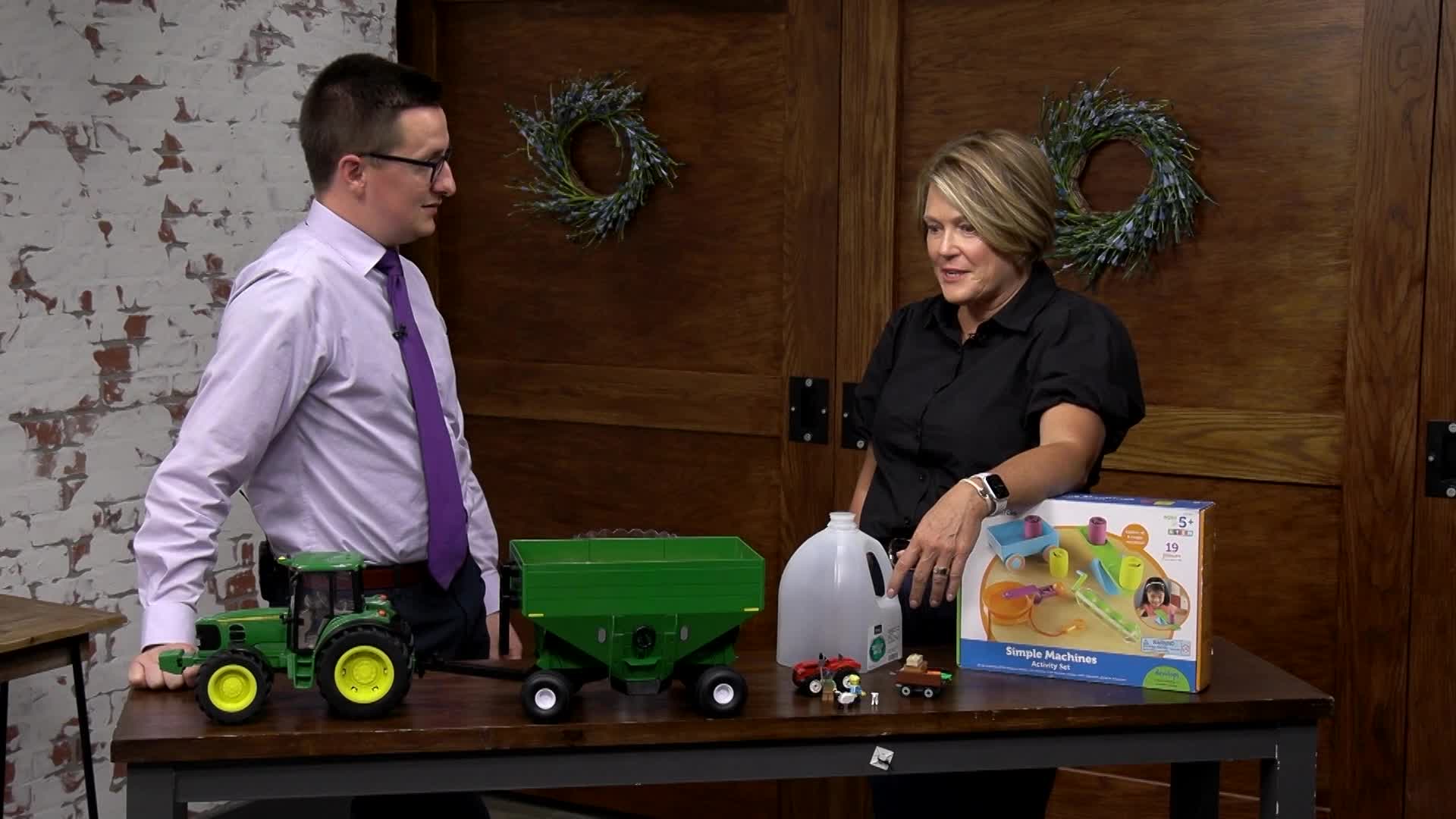 Farm & Grain Bin Safety | Ag in the Classroom