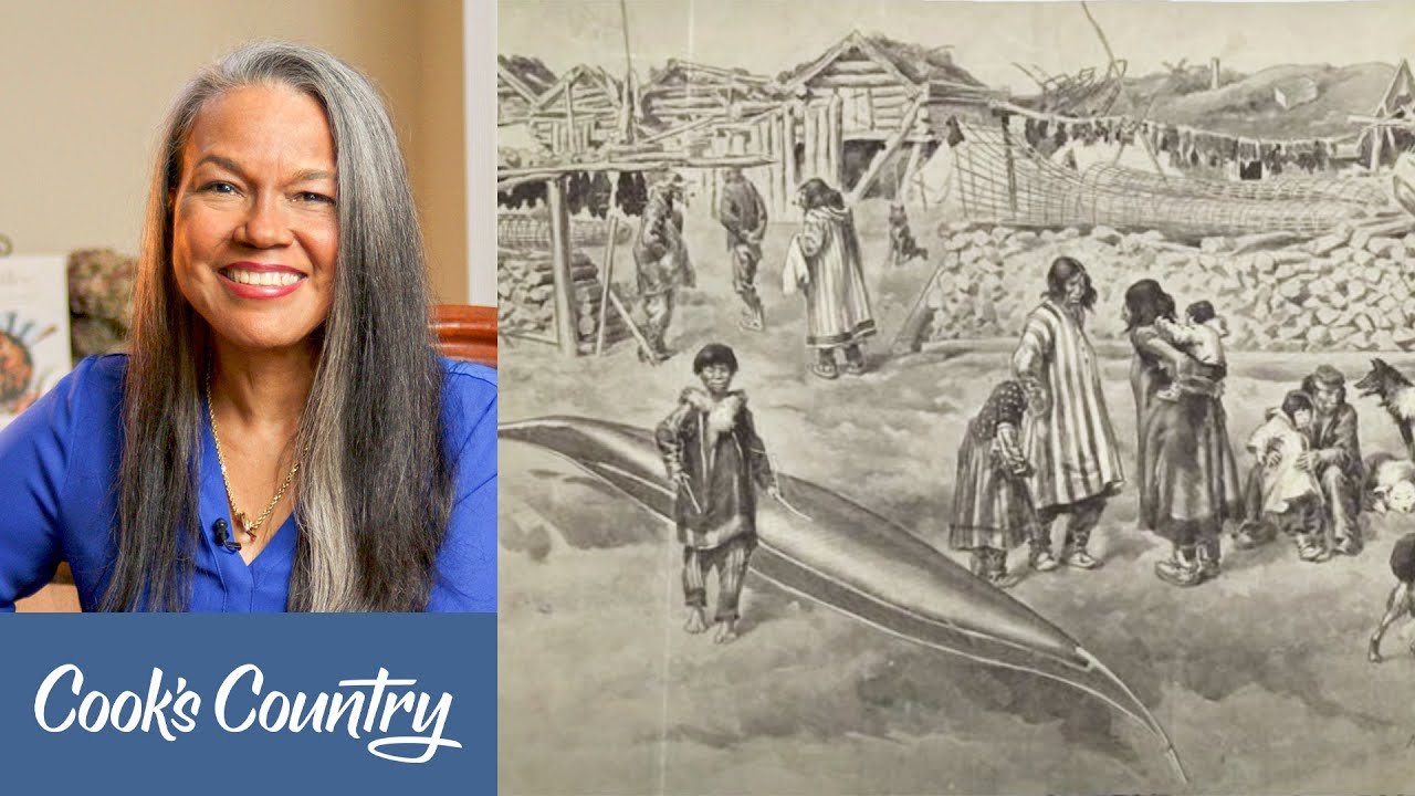 The history of indigenous salmon fishing in Alaska