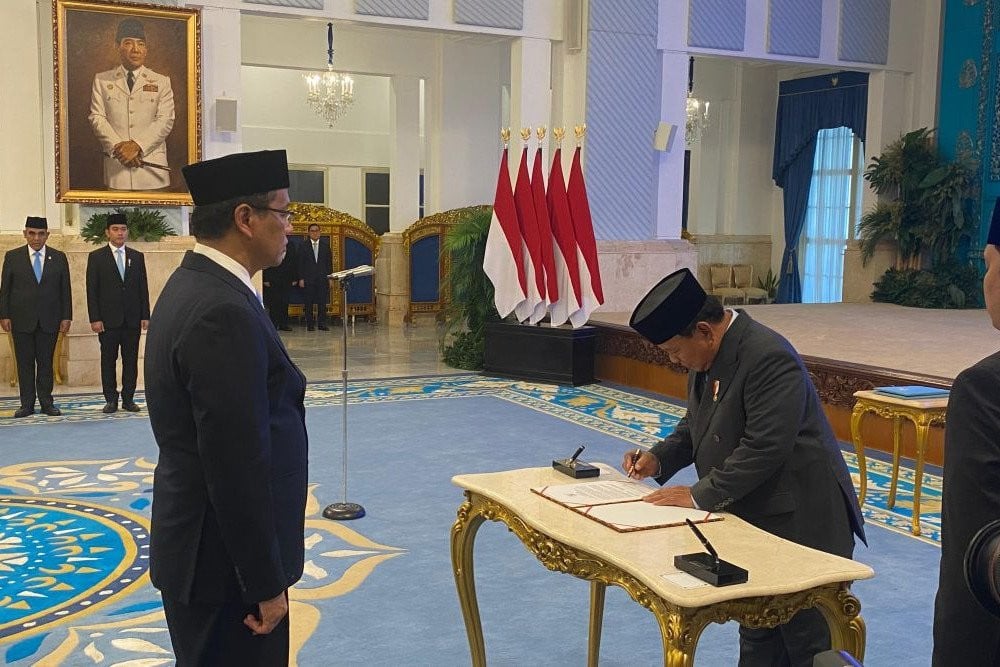 Rekam Jejak Purbaya Yudhi Sadewa, dari Anak Buah Luhut jadi Menkeu ...