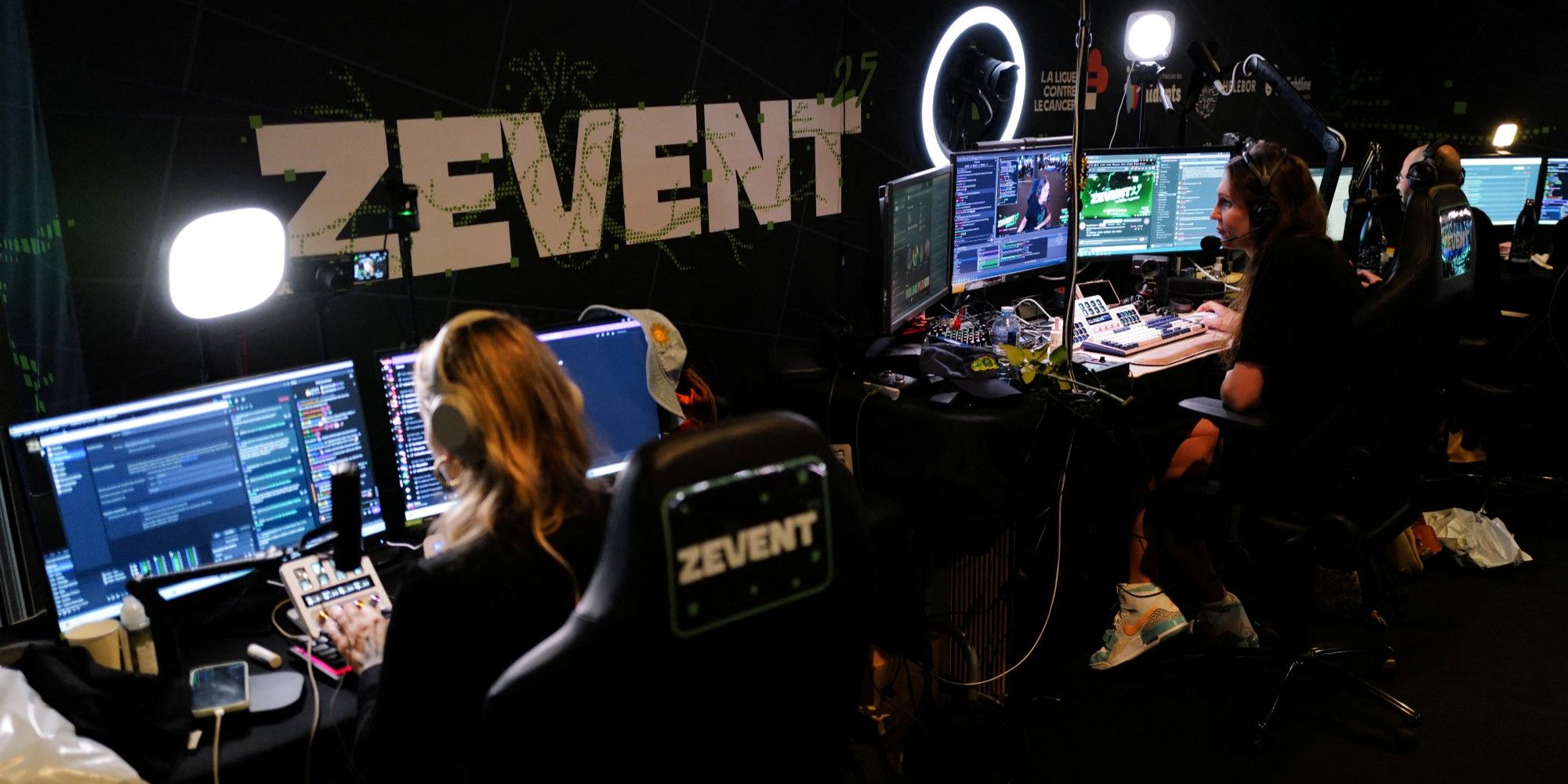 Le marathon caritatif «Z Event» des steamers a pulvérisé son record de ...