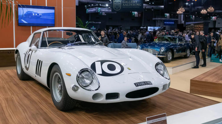 5 Limited-Run cars that became legends