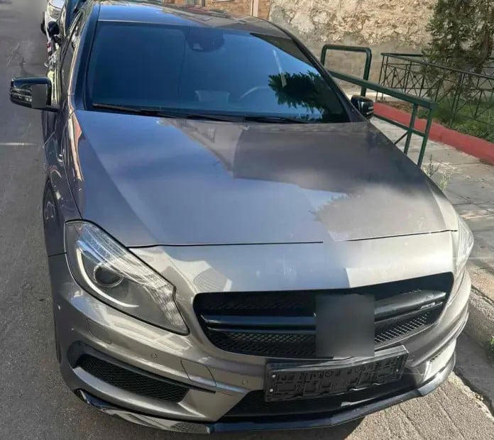 Κινηματογραφική καταδίωξη στην Αθήνα: Τραυματίστηκε αστυνομικός, 2 ...