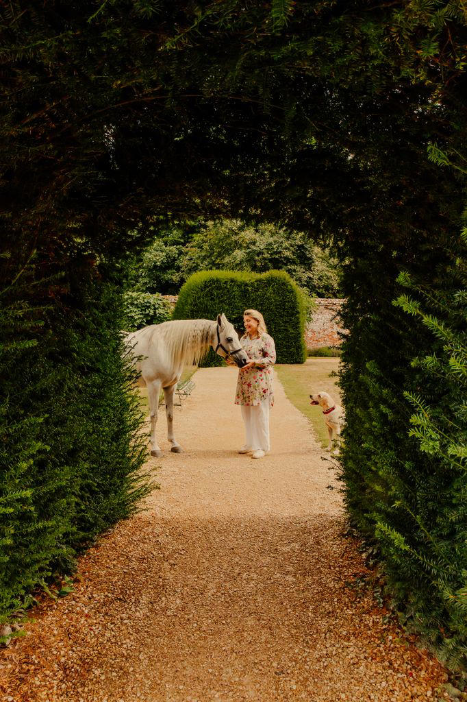 Exclusive: Inside the real Downton Abbey - Lord and Lady Carnarvon open ...