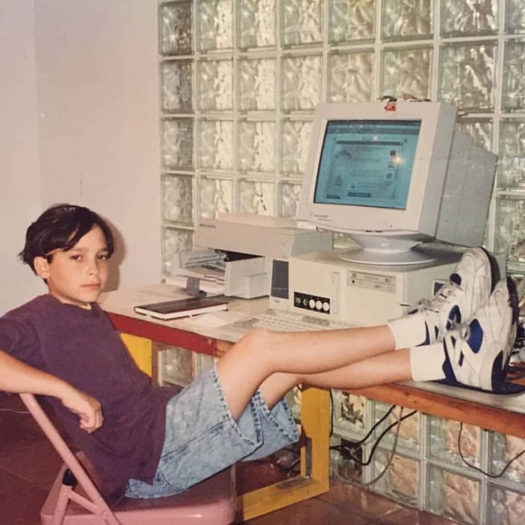 30 Vintage school photos from the ’70s and ’80s