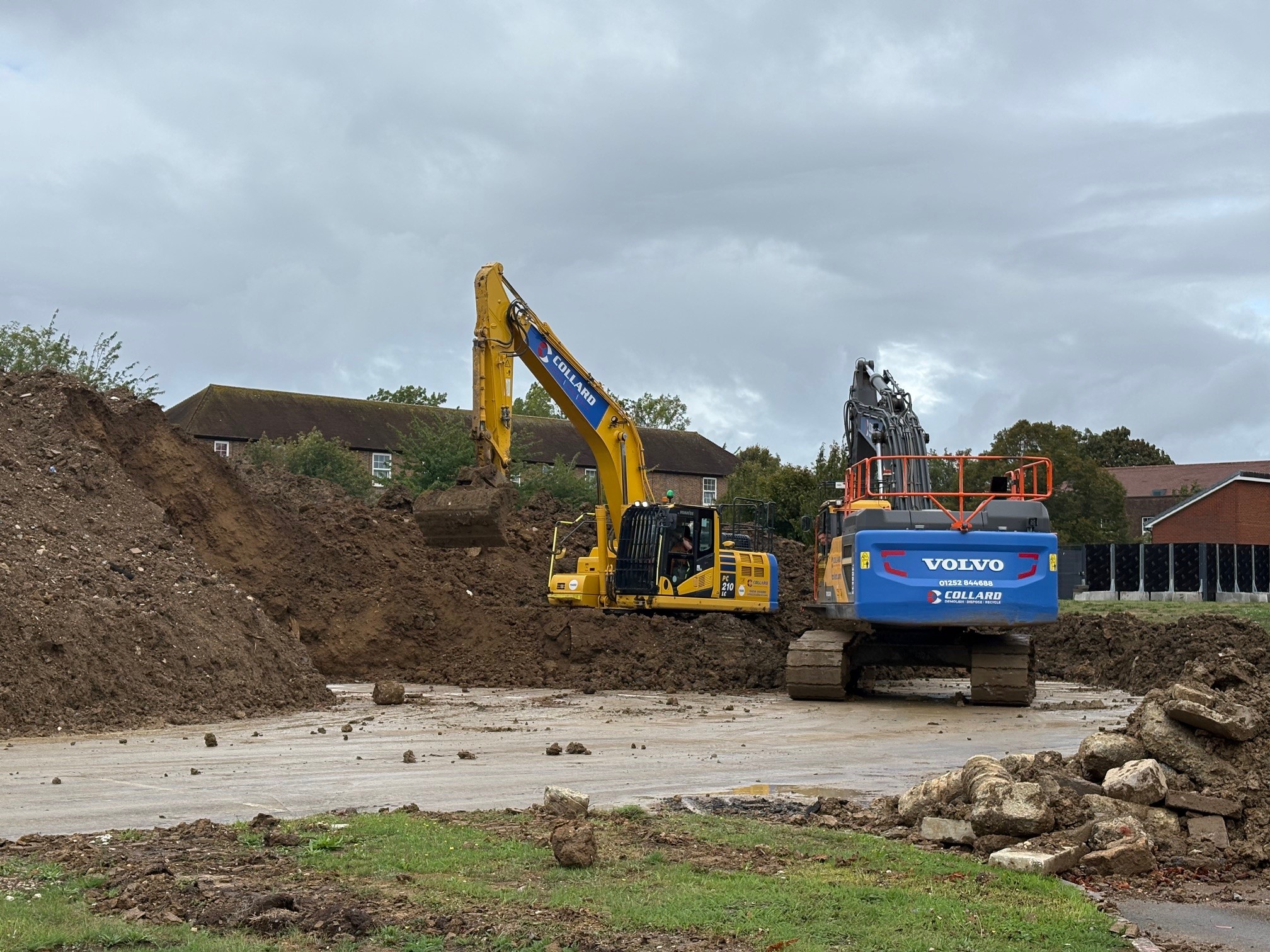 "Outstanding" modern accommodation being built at Thorney Island's ...
