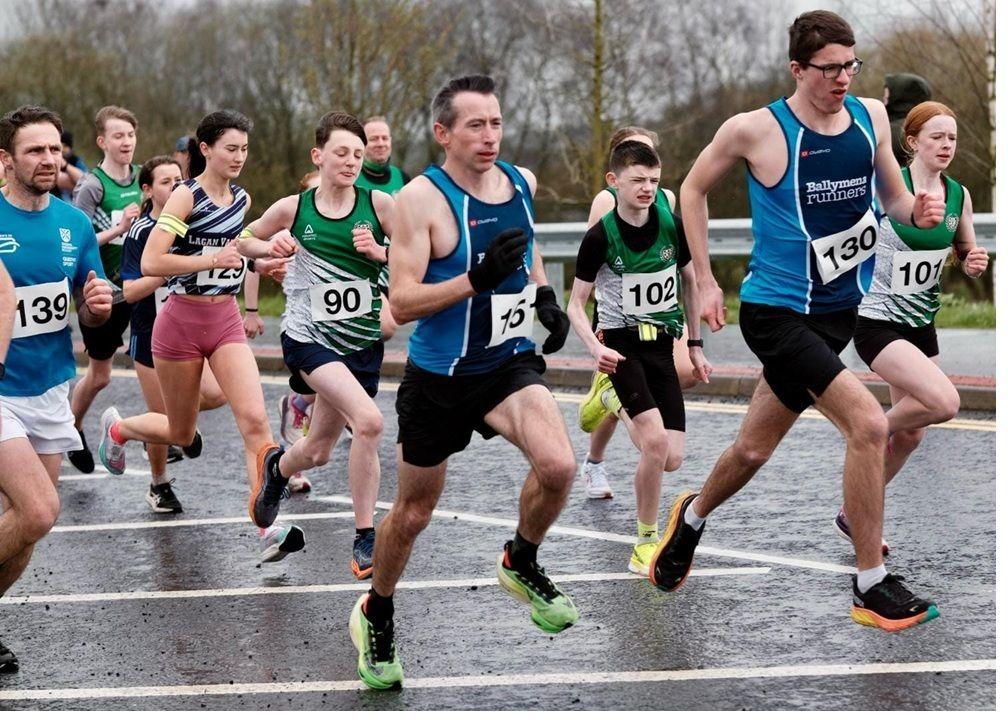 Ballymena ‘Link the Town’ to bring runners, walkers and families ...