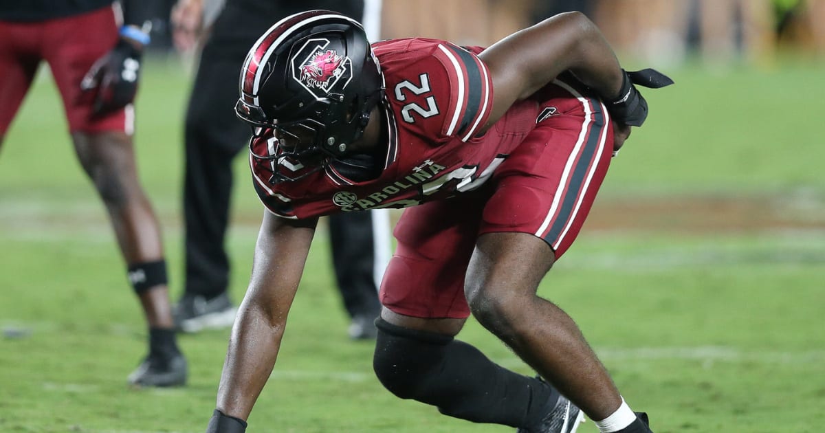 Which AP voters ranked South Carolina highest, and which didn’t rank ...